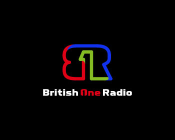 british-one-radio - Logo Designs By jctoledo