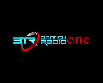 british-one-radio - Logo Designs By kiyakamila