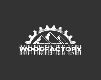 Woodfactory - Logo Designs By kiyakamila