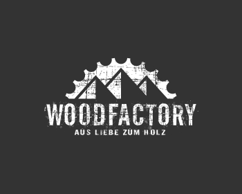 Woodfactory - Logo Designs By kiyakamila