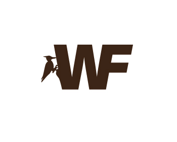 Woodfactory - Logo Designs By RetroMetro_Steve