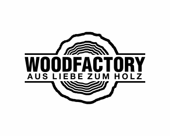 Woodfactory - Logo Designs By anung_design
