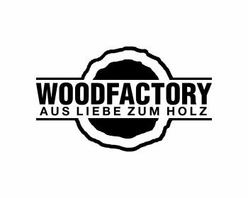 Woodfactory - Logo Designs By anung_design