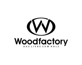Woodfactory - Logo Designs By mungki