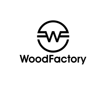 Woodfactory - Logo Designs By mungki