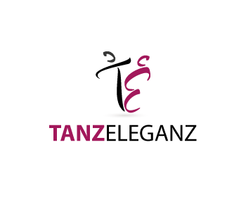 tanz-eleganz - Logo Designs By designlos