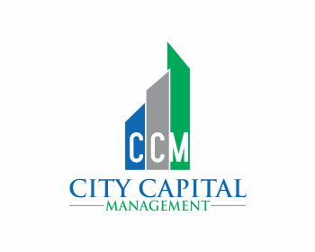 city-capital-management - Logo Designs By anki1304