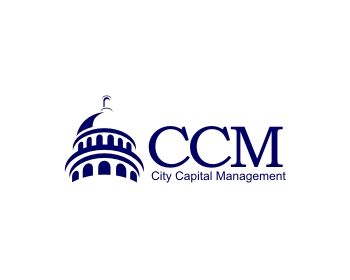 City Capital Management - Logo Designs By sengkuni08