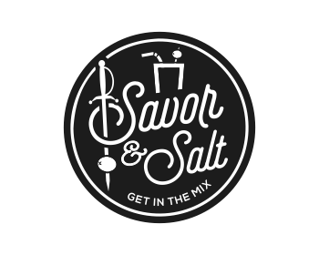 Savor & Salt - Logo Design Contest on Logo Arena