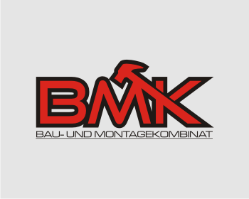 BMK - Logo Designs By karasuma