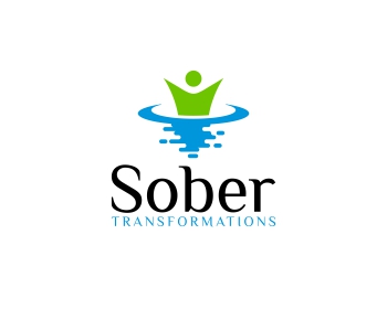 sober-transformations - Logo Designs By HALO