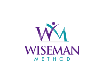 Wiseman Method - Logo Designs By levie
