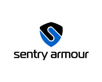 sentry-armour - Logo Designs By zest