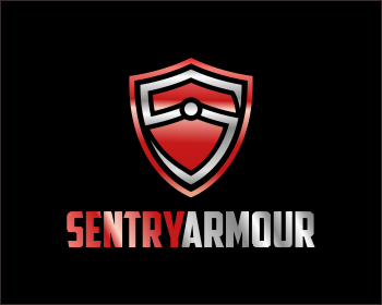 sentry-armour - Logo Designs By fariz