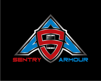 sentry-armour - Logo Designs By infinityvash