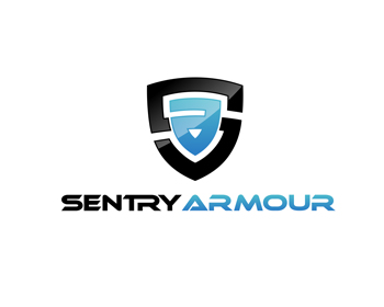 sentry-armour - Logo Designs By tuanbmt