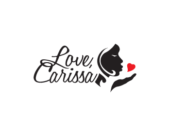 love--carissa - Logo Designs By nigz65