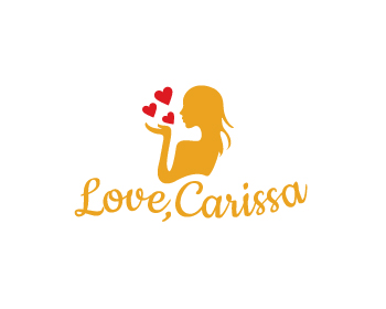 Love, Carissa - Logo Designs By Sandc
