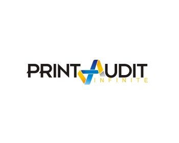 print-audit - Logo Designs By gheztnation