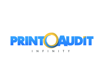 print-audit - Logo Designs By atenkCOR3