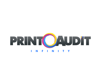 print-audit - Logo Designs By atenkCOR3