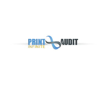 print-audit - Logo Designs By luckydesign