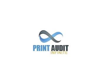 print-audit - Logo Designs By luckydesign