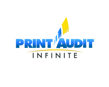 Print Audit - Logo Designs By juanlopezdesign
