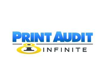 Print Audit - Logo Designs By juanlopezdesign