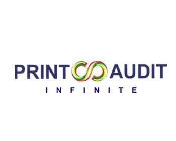Print Audit - Logo Designs By BAKU