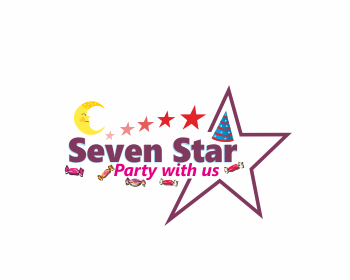 seven-star-school - Logo Designs By SATRIA