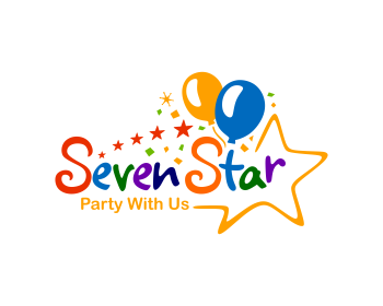 seven-star-school - Logo Designs By Hayana