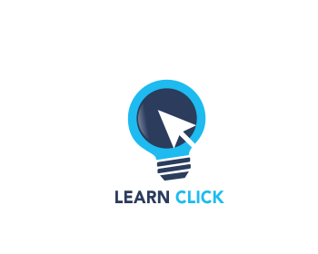 Learnclick - Logo Designs By SATRIA