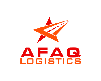 Afaq logistics - Logo Design Contest on Logo Arena