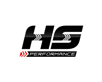 HS Performance - Logo Design Entry #80