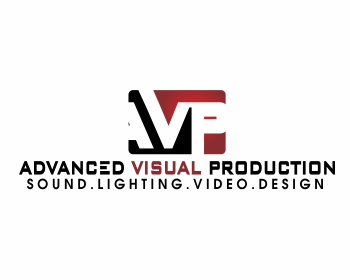 advanced-visual-production - Logo Designs By SATRIA
