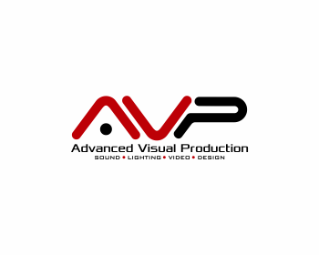 advanced-visual-production - Logo Designs By agnesmiddleton