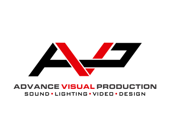 advanced-visual-production - Logo Designs By agnesmiddleton
