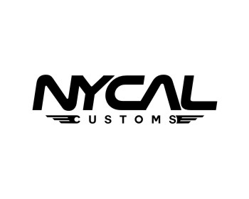 nycal-customs - Logo Designs By grambell