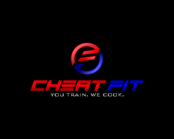 Cheat Fit - Logo Designs By agnesmiddleton