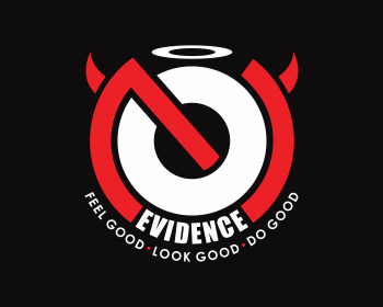 No Evidence - Logo Designs By anki1304