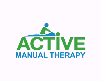 Active Manual Therapy - Logo Designs By jctoledo