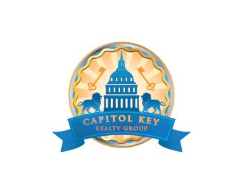 capitol-key-realty-group - Logo Designs By black