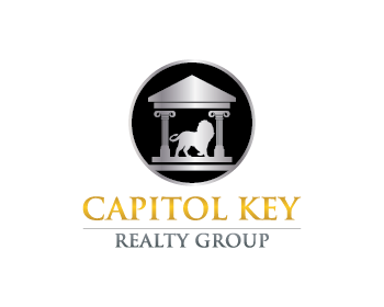 capitol-key-realty-group - Logo Designs By black