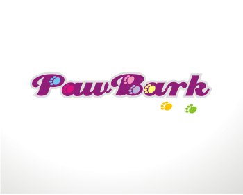 paw-bark - Logo Designs By si_adin