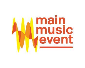 Main.Music.Event - Logo Designs By maman
