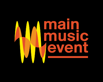 Main.Music.Event - Logo Designs By maman