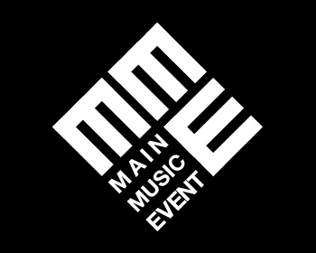 Main.Music.Event - Logo Designs By POKERWALKER