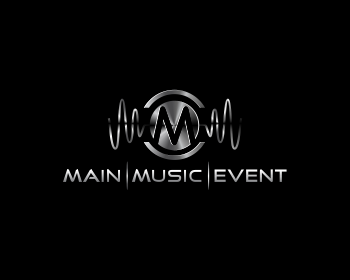 Music Event Logo Riptide Music Festival