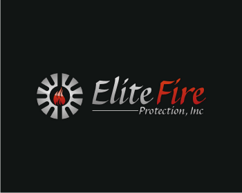 Elite Fire Protection, Inc. - Logo Design Contest on Logo Arena